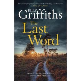 Quercus The Last Word - Elly Griffiths, Kartoniert (TB)