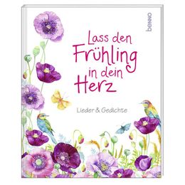 Lass den Frühling in dein Herz, Kartoniert (TB)