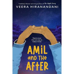 Penguin Random House Amil and the After - Veera Hiranandani, Kartoniert (TB)