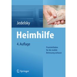 Springer Berlin Heidelberg Heimhilfe, Kartoniert (TB)
