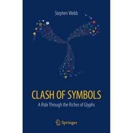 Springer Clash of Symbols - Stephen Webb, Kartoniert (TB)