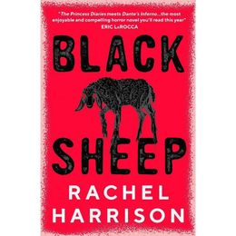 Black Sheep - Rachel Harrison, Kartoniert (TB)