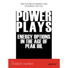 Power Plays - Robert Rapier, Kartoniert (TB)
