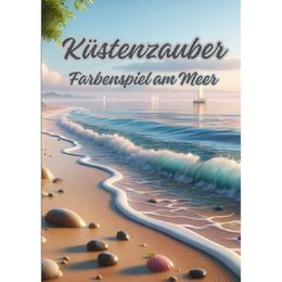 tredition Küstenzauber - Diana Kluge, Kartoniert (TB)