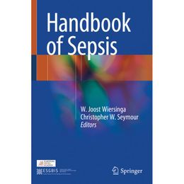 Springer Handbook of Sepsis, Kartoniert (TB)