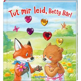 Kaufmann Tut mir leid, Betty Bär! - Laura Lamping, Pappband