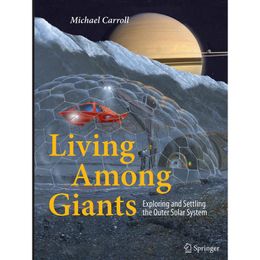 Springer Living Among Giants - Michael Carroll, Kartoniert (TB)