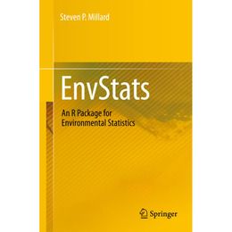 EnvStats - Steven P. Millard, Kartoniert (TB)
