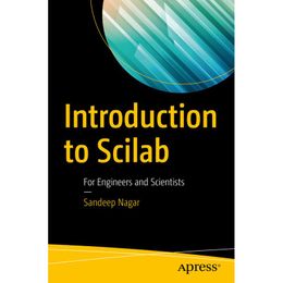 Introduction to Scilab - Sandeep Nagar, Kartoniert (TB)
