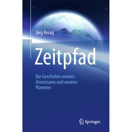 Springer Berlin Heidelberg Zeitpfad - Jörg Resag, Kartoniert (TB)
