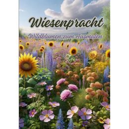 tredition Wiesenpracht - Diana Kluge, Kartoniert (TB)