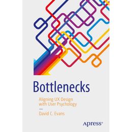 Bottlenecks - David C. Evans, Kartoniert (TB)