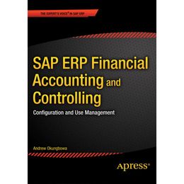 SAP ERP Financial Accounting and Controlling - Andrew Okungbowa, Kartoniert (TB)