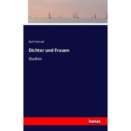 Hansebooks Dichter und Frauen - Karl Frenzel, Kartoniert (TB)