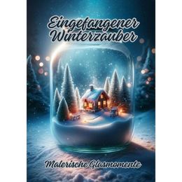 tredition Eingefangener Winterzauber - Diana Kluge, Kartoniert (TB)