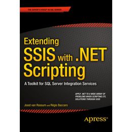 Extending SSIS with .NET Scripting - Joost van Rossum, Regis Baccaro, Kartoniert (TB)