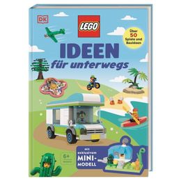 Dorling Kindersley LEGO® Ideen für unterwegs - Hannah Dolan, Gebunden