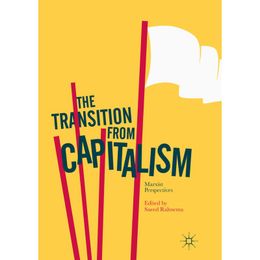 Palgrave Macmillan UK The Transition from Capitalism, Kartoniert (TB)