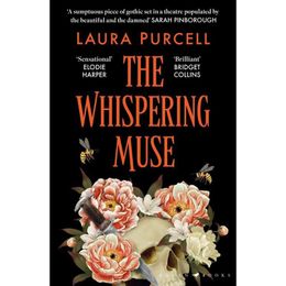 The Whispering Muse - Laura Purcell, Kartoniert (TB)