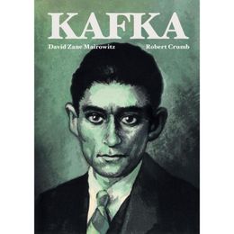 Kafka Tb - Robert Crumb, David Zane Mairowitz, Kartoniert (TB)
