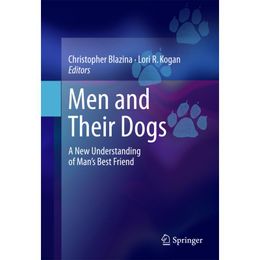 Springer International Publishing Men and Their Dogs, Kartoniert (TB)