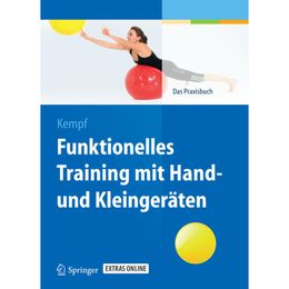 Springer Funktionelles Training mit Hand- und Kleingeräten, Gebunden