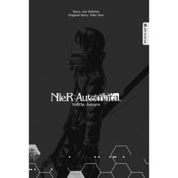 NieR:Automata Roman 03 - Yoko Taro, Jun Eikishima, Gebunden