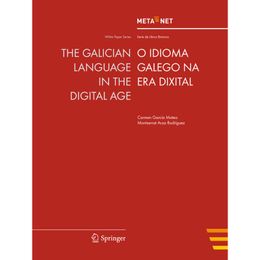 White Paper Series / The Galician Language in the Digital Age, Kartoniert (TB)