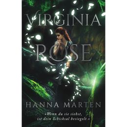 Virginia Rose - Hanna Marten, Kartoniert (TB)
