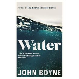 Water - John Boyne, Gebunden