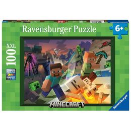 RAVENSBURGER VERLAG Monster Minecraft