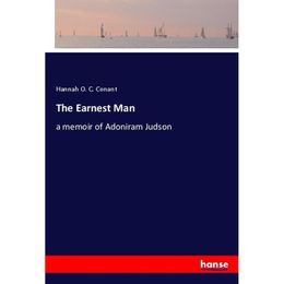 Hansebooks The Earnest Man - Hannah O. C. Conant, Kartoniert (TB)