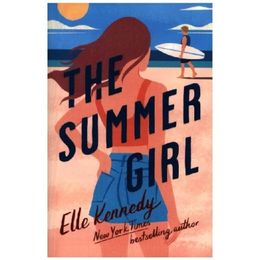 The Summer Girl - Elle Kennedy, Kartoniert (TB)