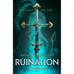 Orbit Ruination: A League of Legends Novel - Anthony Reynolds, Kartoniert (TB)