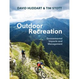 Palgrave Macmillan UK Outdoor Recreation - David Huddart, Tim Stott, Kartoniert (TB)