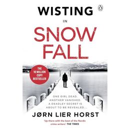 Snow Fall - Jørn Lier Horst, Kartoniert (TB)