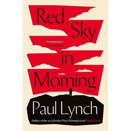 Quercus Red Sky in Morning - Paul Lynch, Kartoniert (TB)