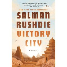 Victory City - Salman Rushdie, Kartoniert (TB)