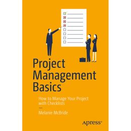 Project Management Basics - Melanie McBride, Kartoniert (TB)