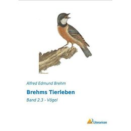 Brehms Tierleben - Alfred E. Brehm, Kartoniert (TB)