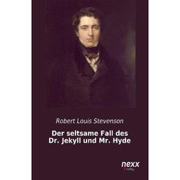 Der seltsame Fall des Dr. Jekyll und Mr. Hyde - Robert Louis Stevenson, Kartoniert (TB)