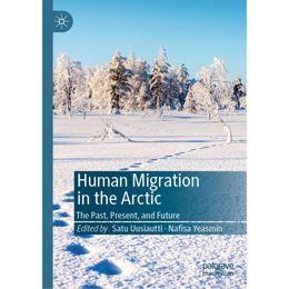 Springer Nature Human Migration in the Arctic, Gebunden