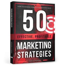 50 Effective, Profitable Marketing Strategies - Marco Perner, Kartoniert (TB)