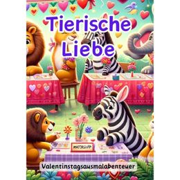 tredition Tierische Liebe - Christian Hagen, Kartoniert (TB)