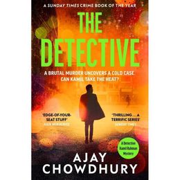Vintage The Detective - Ajay Chowdhury, Kartoniert (TB)