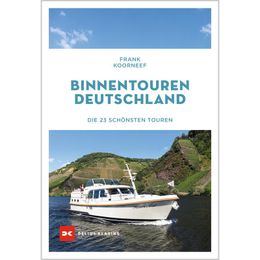 Delius Klasing Verlag Binnentouren Deutschland - Frank Koorneef, Kartoniert (TB)