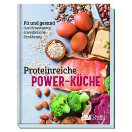 Proteinreiche Power-Küche - Reader's Digest: Verlag Das Beste GmbH, Kartoniert (TB)