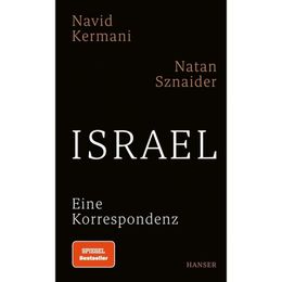 Israel - Navid Kermani, Natan Sznaider, Gebunden