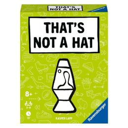 RAVENSBURGER VERLAG That's not a hat - Pop Culture