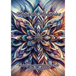 tredition Magische Mandalas - Diana Kluge, Kartoniert (TB)